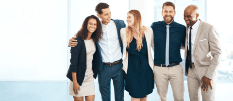 Retailer Landing Page - Okinus